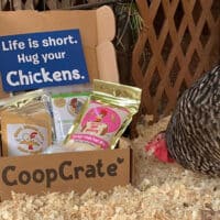 Coopcrate Spoil Your Chickens
